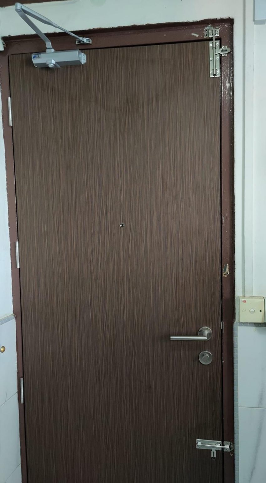 Door Latch Installation - Affordable Door Repair