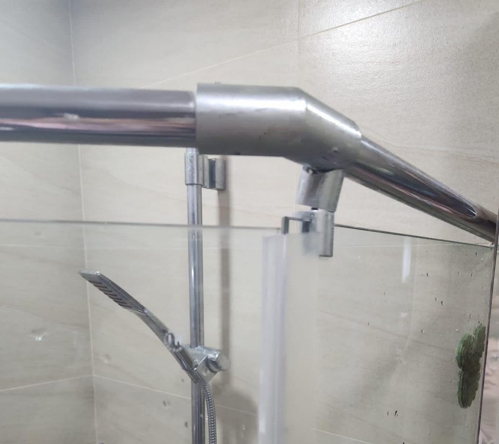 Repair Shower Screen Bar - Affordable Door Repair