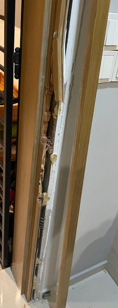 Repair Door Frame - Affordable Door Repair