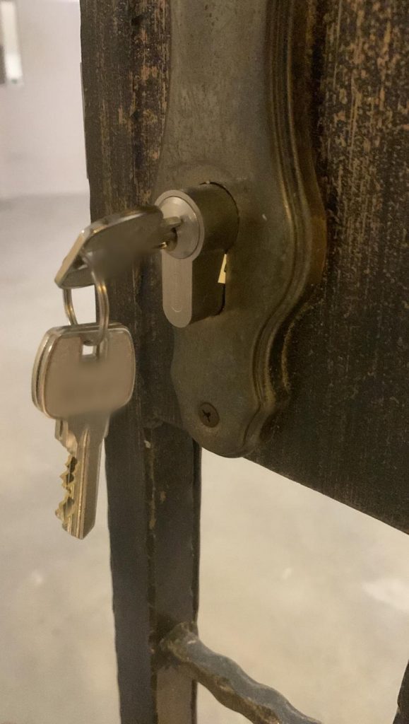 Gate Lock Cylinder Replacement In Edgefield - Affordable Door Repair