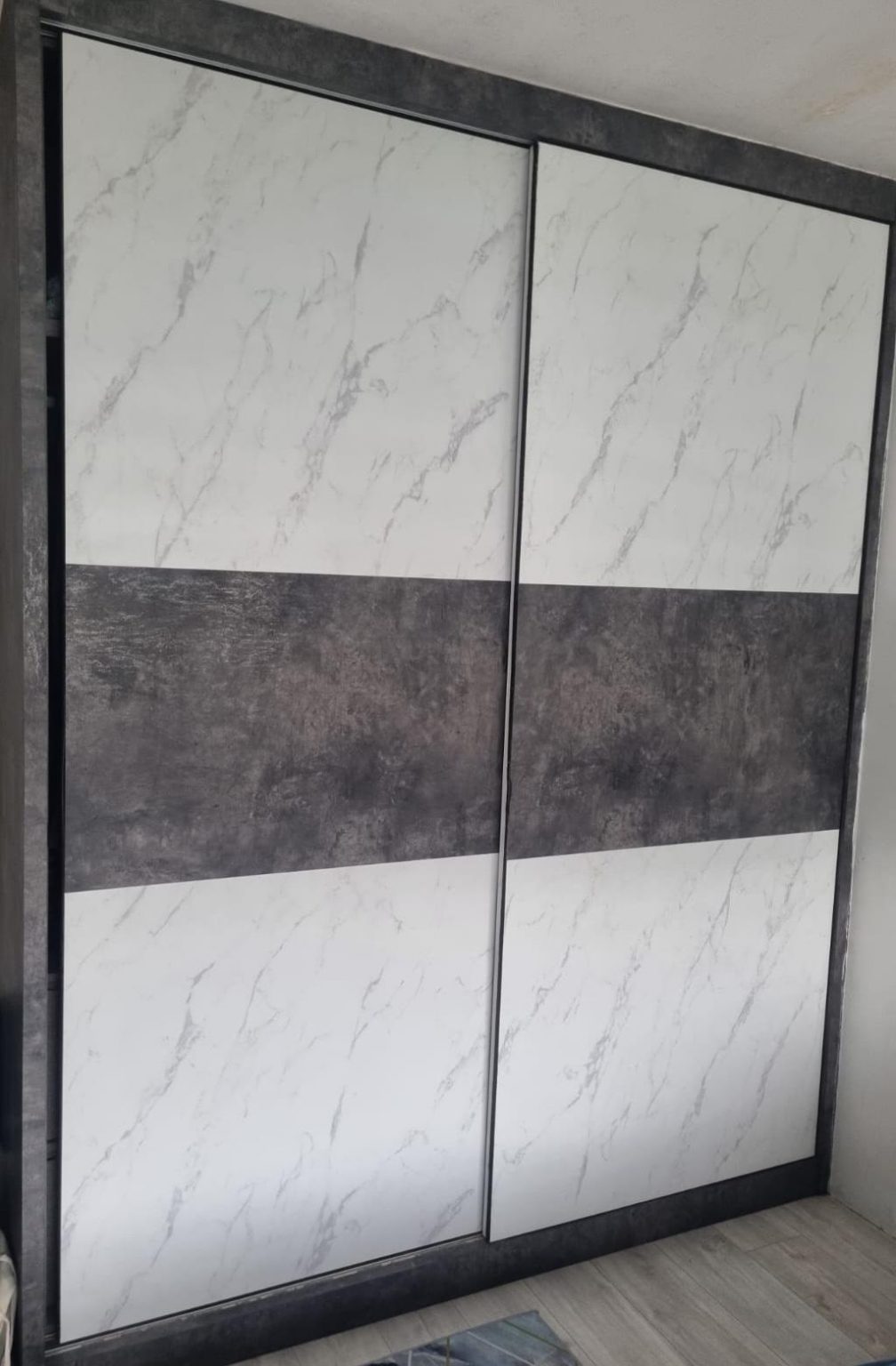 Wardrobe Door Roller And Track Replacement - Affordable Door Repair