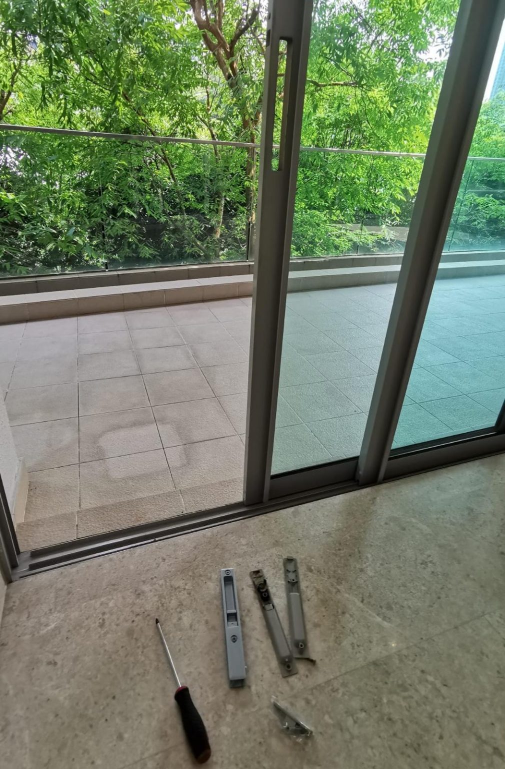 Sliding Door Lock Replacement - Affordable Door Repair